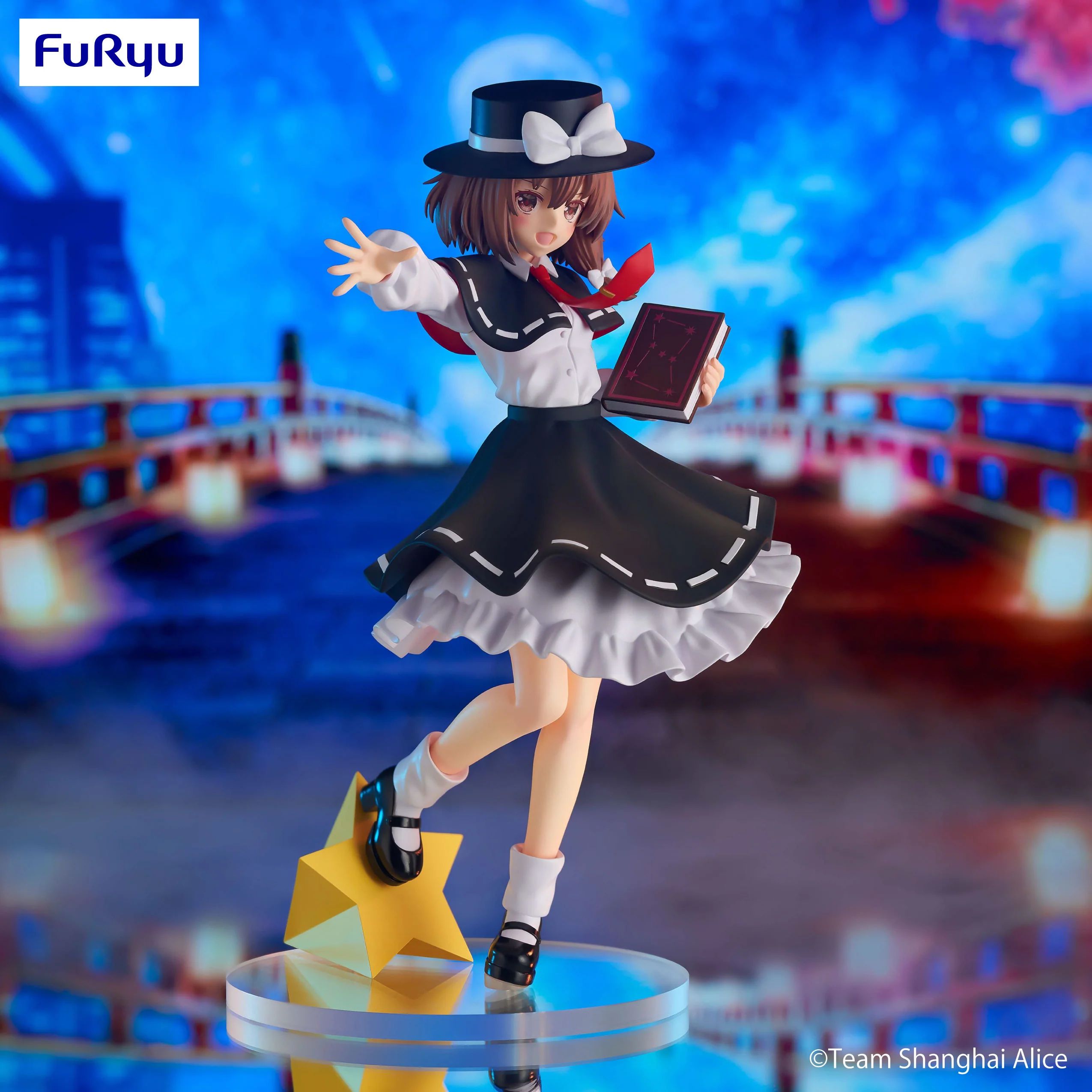 Touhou Project - Hifuu Club Usami Renko Trio-Try-iT Figure | Eden ...