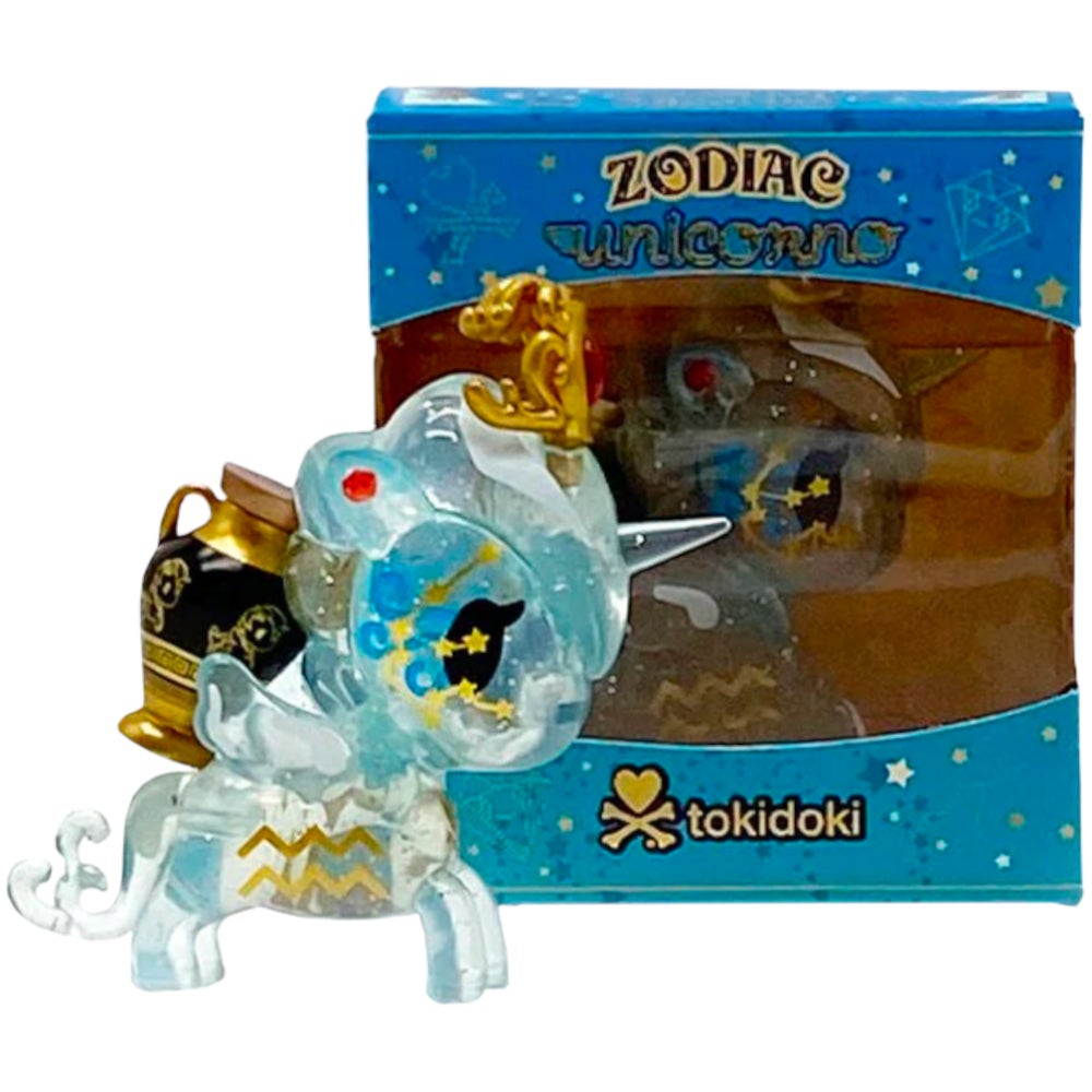 Tokidoki - Unicorno Zodiac Series Aquarius | Eden Hunter Collectibles