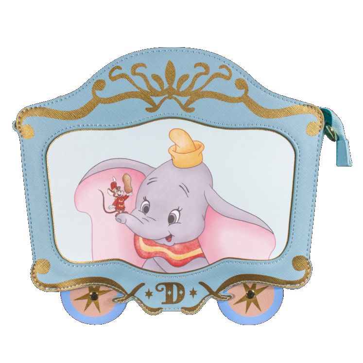 Dumbo - Train Car Crossbody Loungefly | Eden Hunter Collectibles