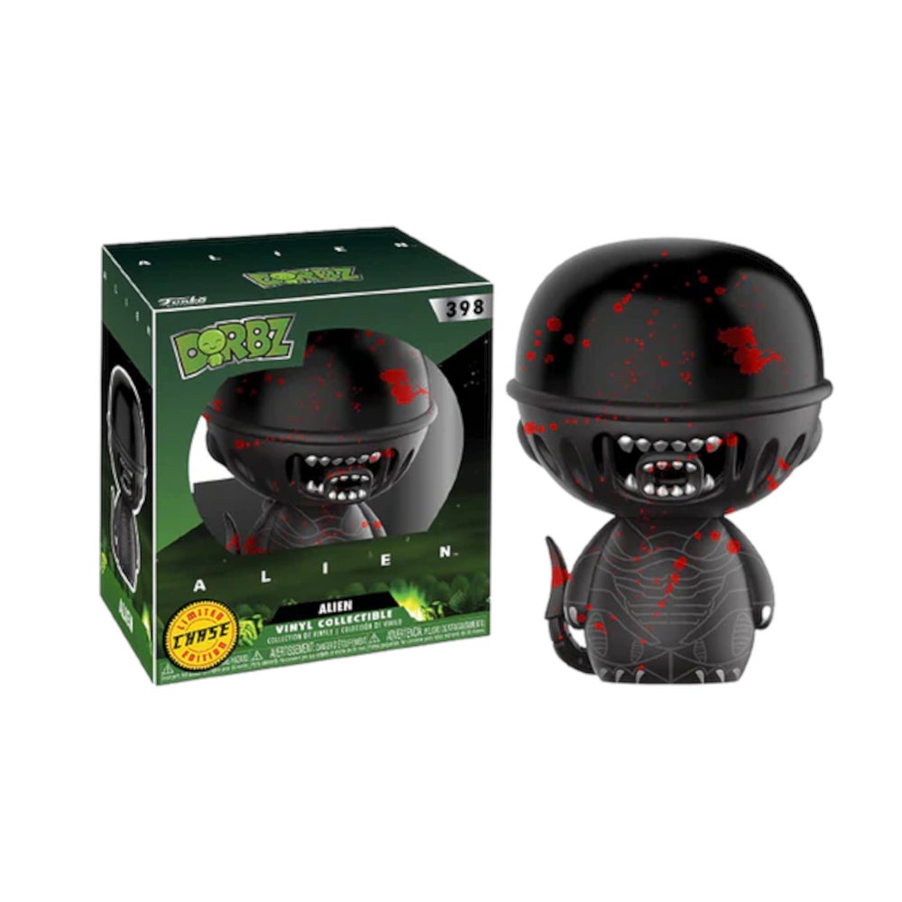 Alien - Alien Dorbz | Eden Hunter Collectibles