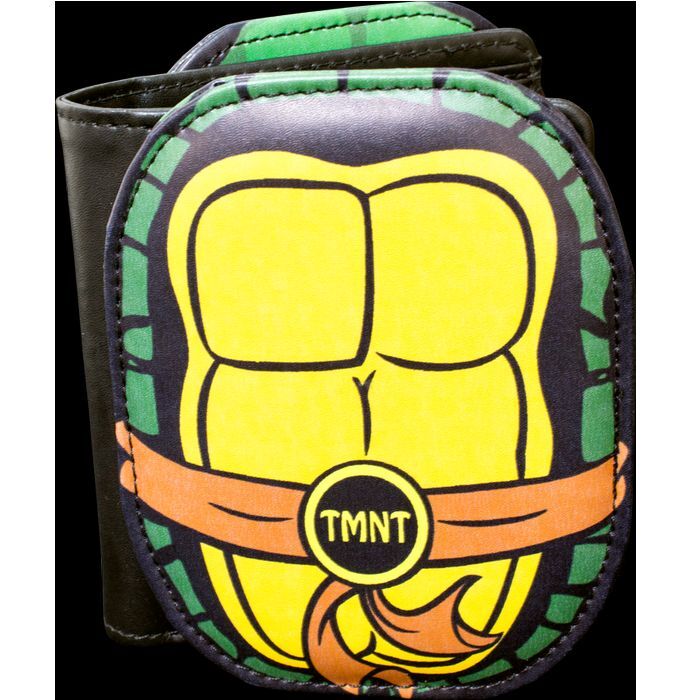 Teenage Mutant Ninja Turtles (TV 1987) - Half Shell Wallet | Eden ...