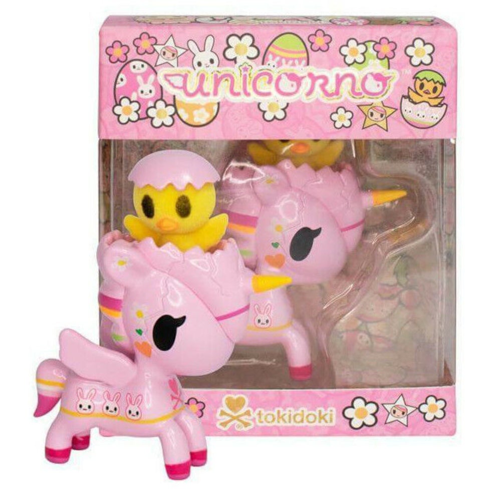 Tokidoki - Unicorno Pio Pio Easter Collector Figure | Eden Hunter Collectibles