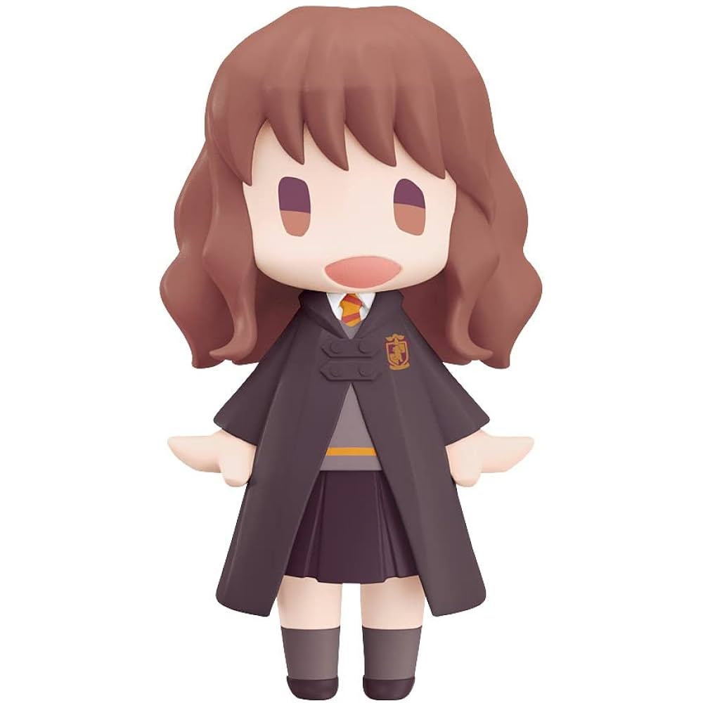 Harry Potter - Hermione Granger HELLO! Figure Good Smile | Eden Hunter ...