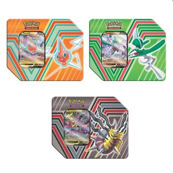 Pokemon TCG - Hidden Potential Tin Assorted | Eden Hunter Collectibles