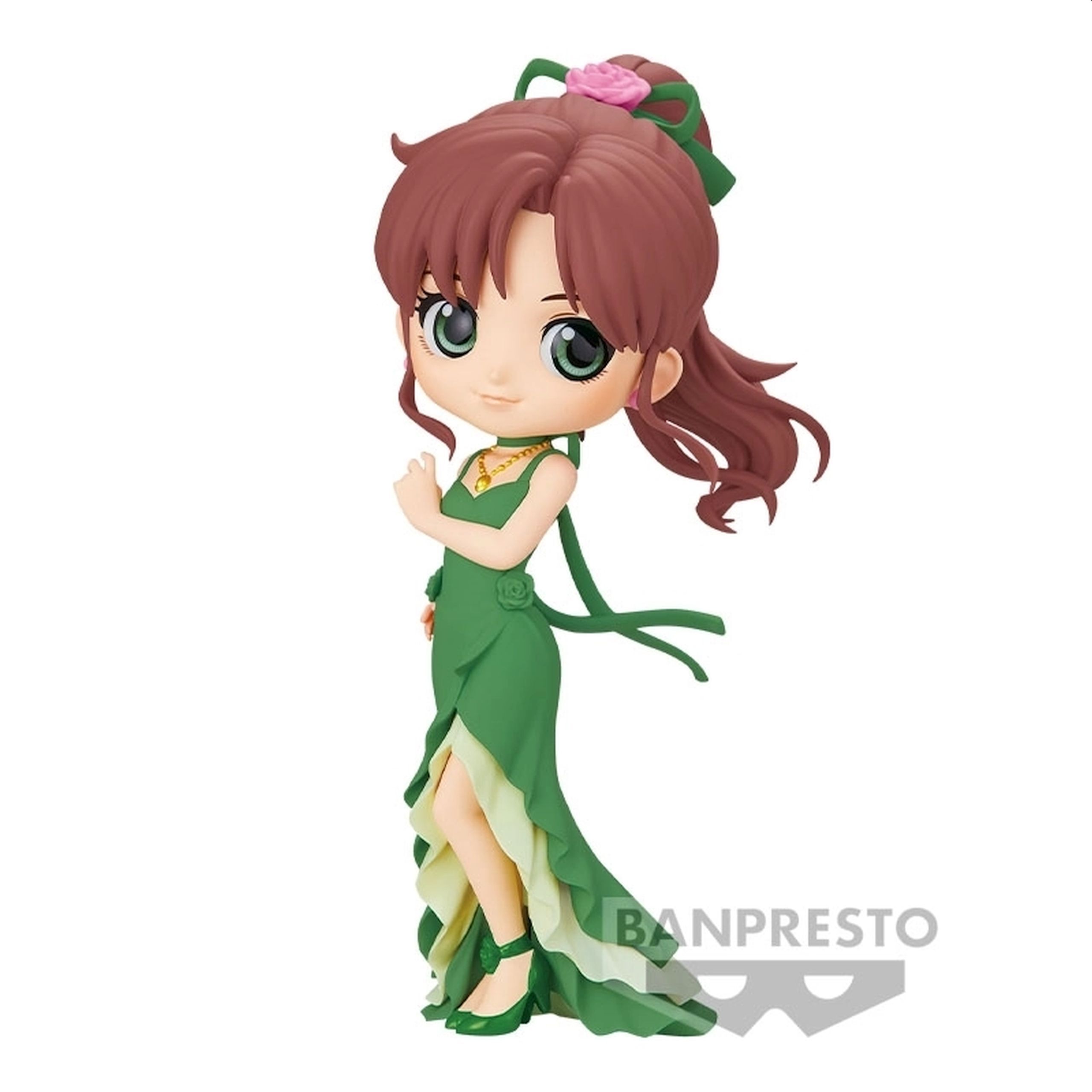 Sailor Moon - Princess Jupiter QPosket Figure Banpresto | Eden Hunter ...