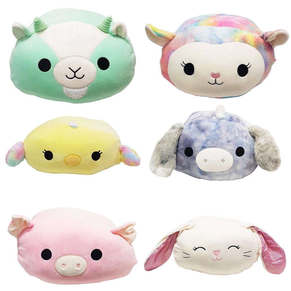 Squishmallows - 12 Inch Stackables Plush Assortment | Eden Hunter ...