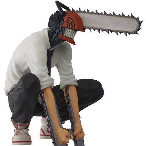 Chainsaw Man Noodle Stopper Statue | Eden Hunter Collectibles