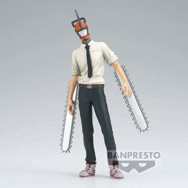 Chainsaw Man - Chainsaw Man Chain Spirits Figure | Eden Hunter Collectibles