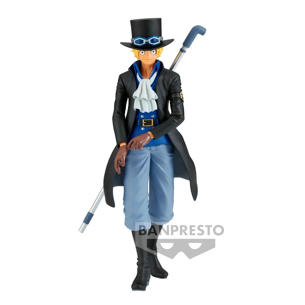 One Piece - Sabo The Shukko Collection Figure Banpresto | Eden Hunter ...