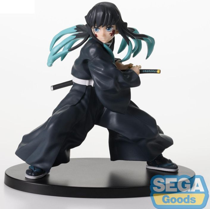 Demon Slayer - Muichiro Tokito Awakening Figure FIGURIZMa | Eden Hunter ...