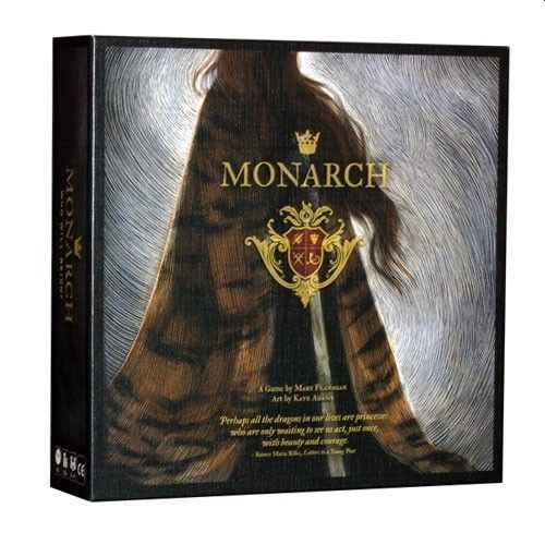 Monarch Board Game | Eden Hunter Collectibles