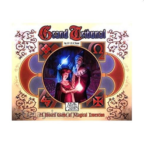 Grand Tribunal Game | Eden Hunter Collectibles